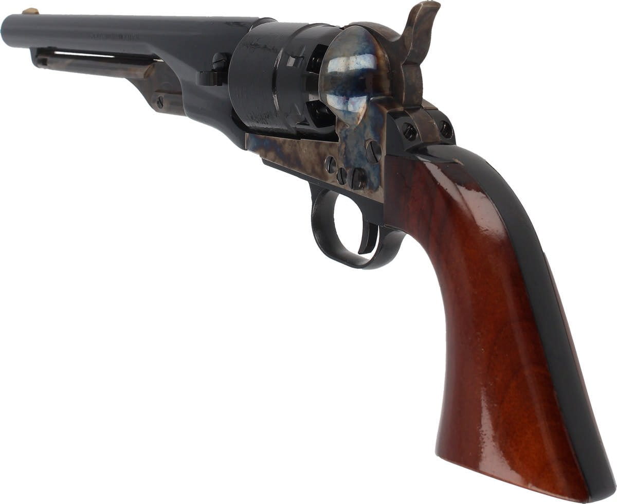 Rewolwer Pietta 1860 Colt Army kal. 44 (CAS44/ST) - elcolt.pl